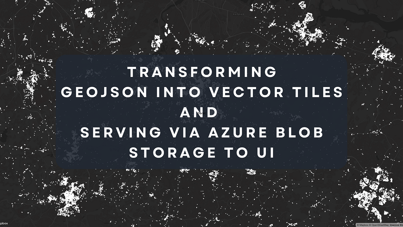 Solving Large GeoJSON Issues in Mapbox: A Personal Experience | by Manikandan Thangaraj | Medium