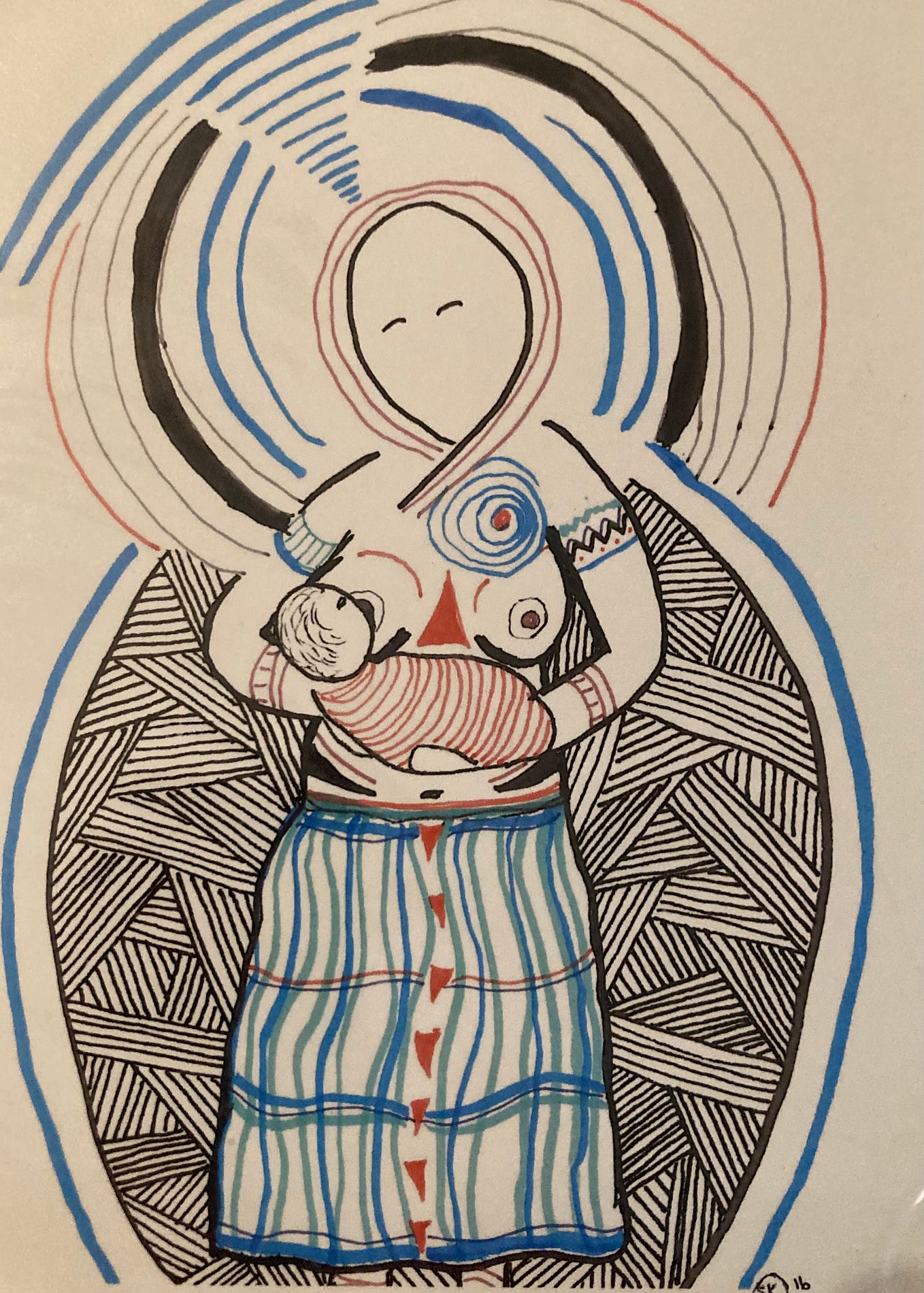 Path to diagnosis (Part I: An empty sella) | by Jennifer Brea | Medium