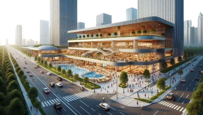Omaxe Dwarka: A Premier Commercial Project in Dwarka Sector 19B, Delhi ...