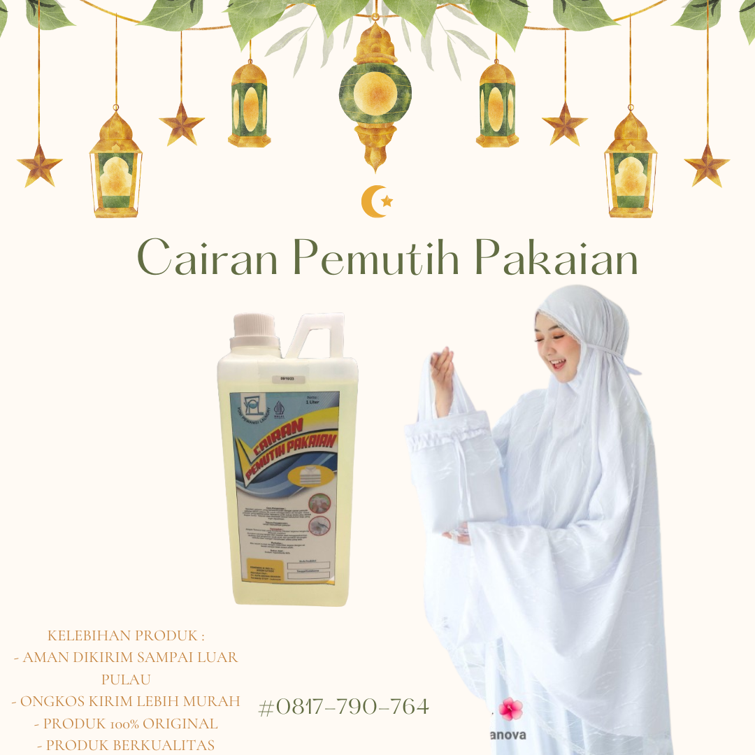 Deterjen Konsentrat JakartaPusat Call 0817-790-764 - Irsan Laundry Laundry - Medium
