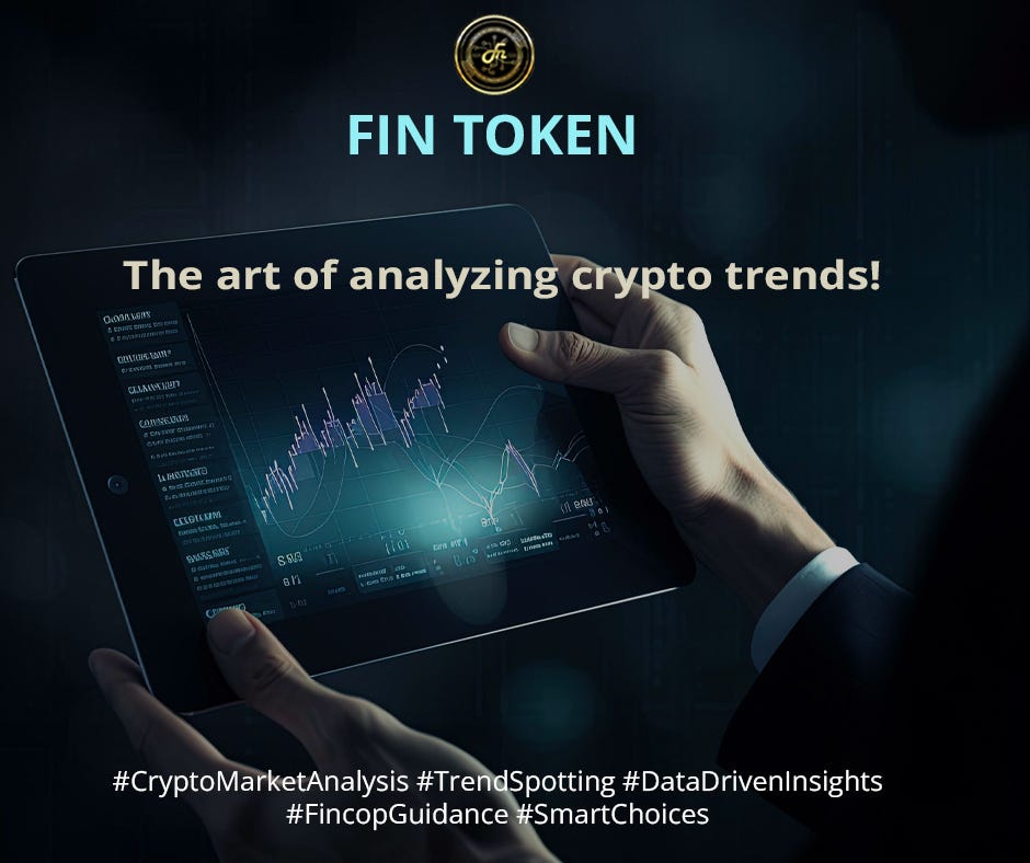 FIN TOKEN - Fincop Blockchain - Medium