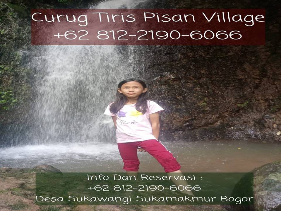Tempat Camping Di Puncak , +62 812–219–6066 | by Curug Tiris pisan | Medium