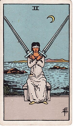 III of Swords. Introduction | by Hermes | Medium