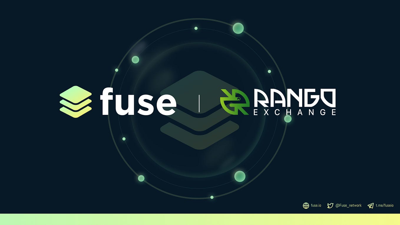 Introducing Fuse Cash V2: Completely new UI and New Way to Earn on Fuse ...