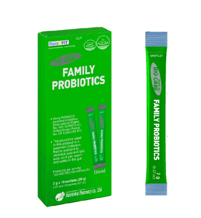 Enhance Your Family’s Health with Green Fullness Family Probiotics | by ...