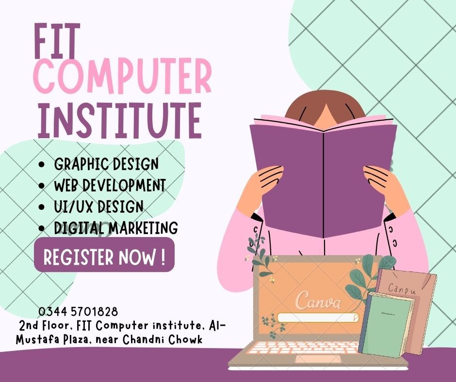 Best Digital Marketing Course In Rawalpindi & Islamabad | by FIT Computer institute | Jun, 2024 ...