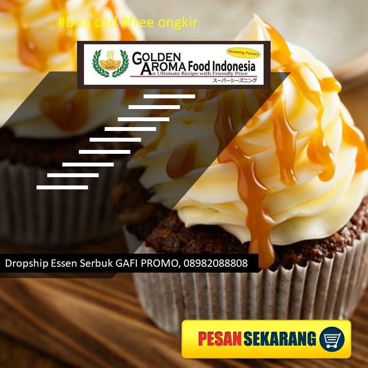 Seller Essen Serbuk GAFI TERBARU, 08982088808 | by Hanan Aanak | Medium