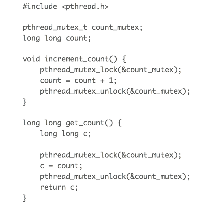 Work Note-pthread. 我們在C上面實作multi-thread的程式最常使用的是pthread，所以這… | by Chin-Hung Liu | Medium