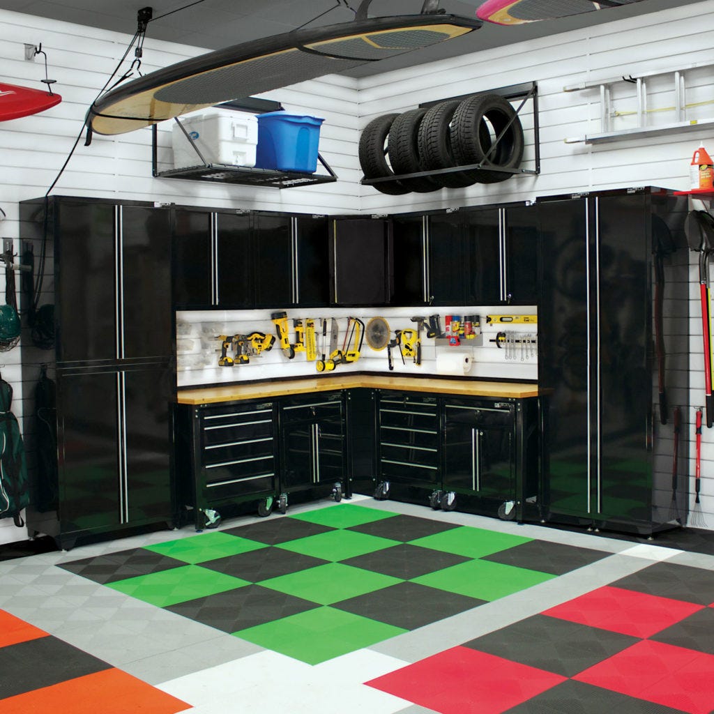 Polyaspartic Garage Flooring: The Ideal Solution for a Durable and ...