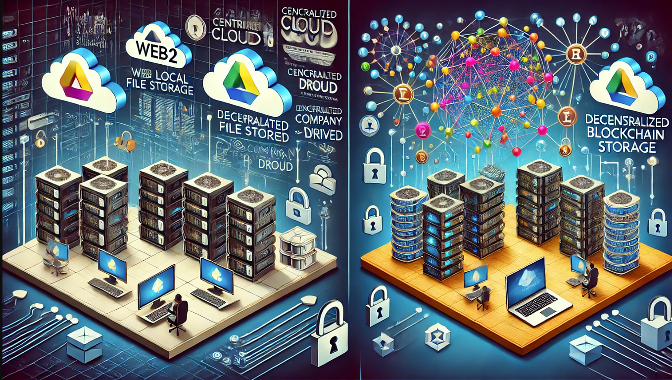 Understanding Blockchain: A Simple Explanation | by Bervice | Mar, 2025 ...