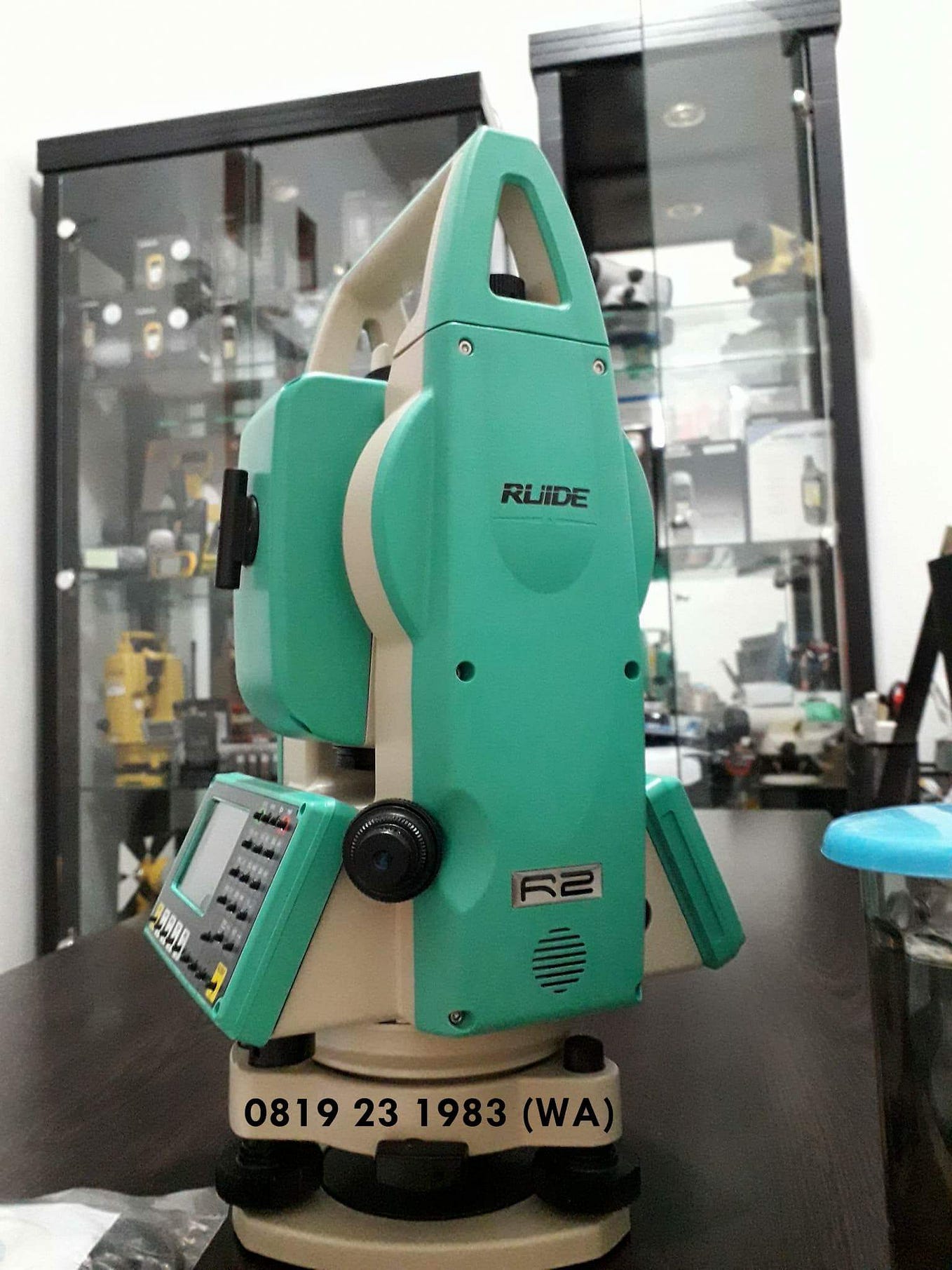 Total Station Sokkia IM 52 Hub 0819.23.1983 (WA : Bisa) | by Survey Indo | Medium