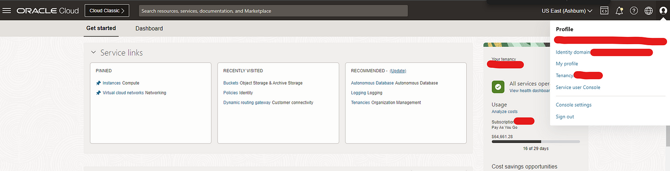 Accessing Oci Object Storage Through The Amazon S3 Compatibility Api By Pratap A K Medium