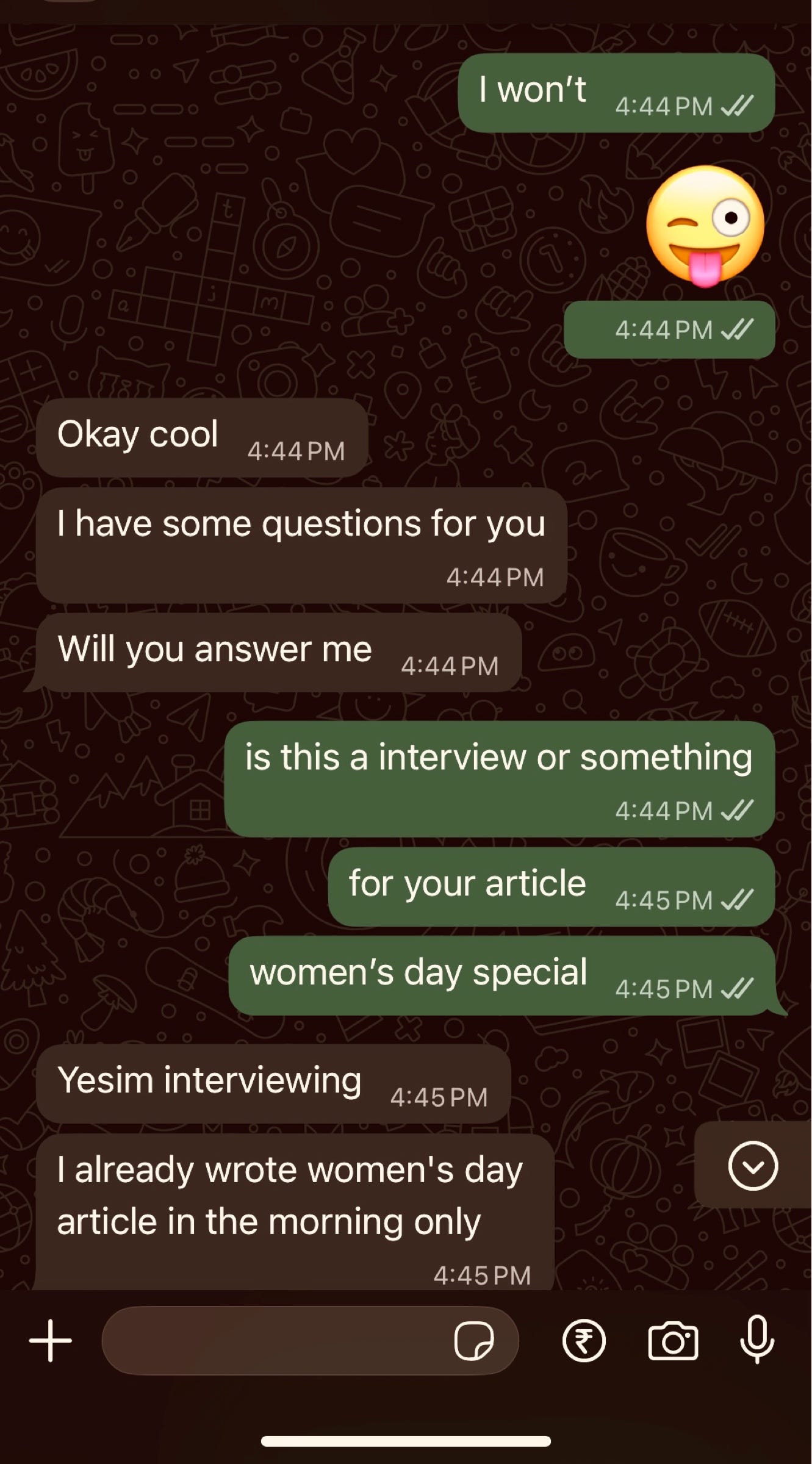 THE VILLIAN: AI. Role of AI in your life | by Namitha Leelavathi | Mar ...