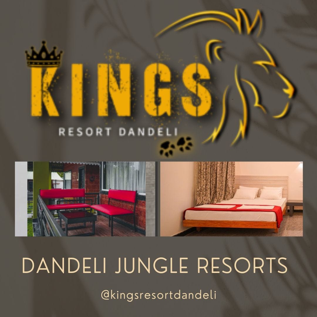 Discover the Ultimate Savings: Dandeli Resorts Package Guide | by Kings ...