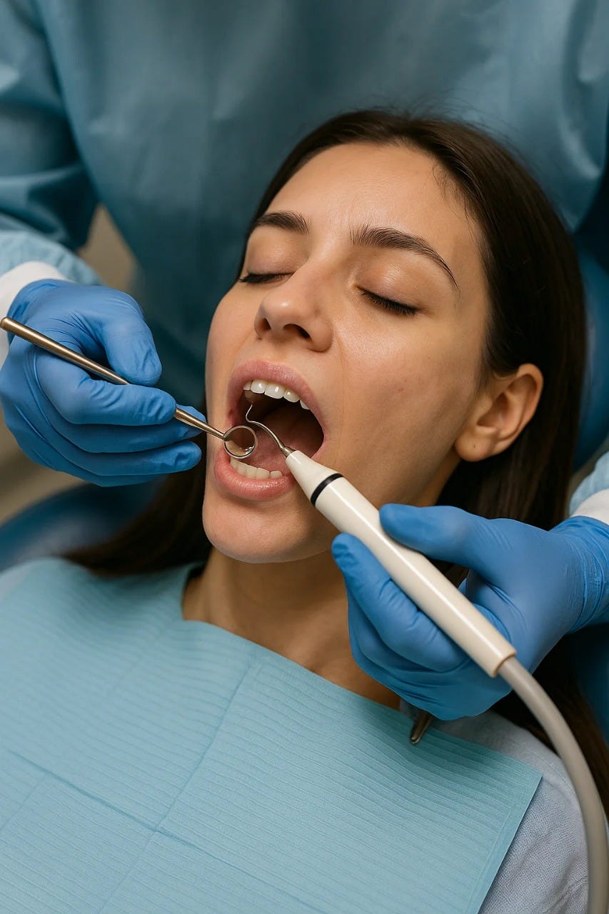 Adishri Dental Clinic-What to do when there is a toothache? | by ...