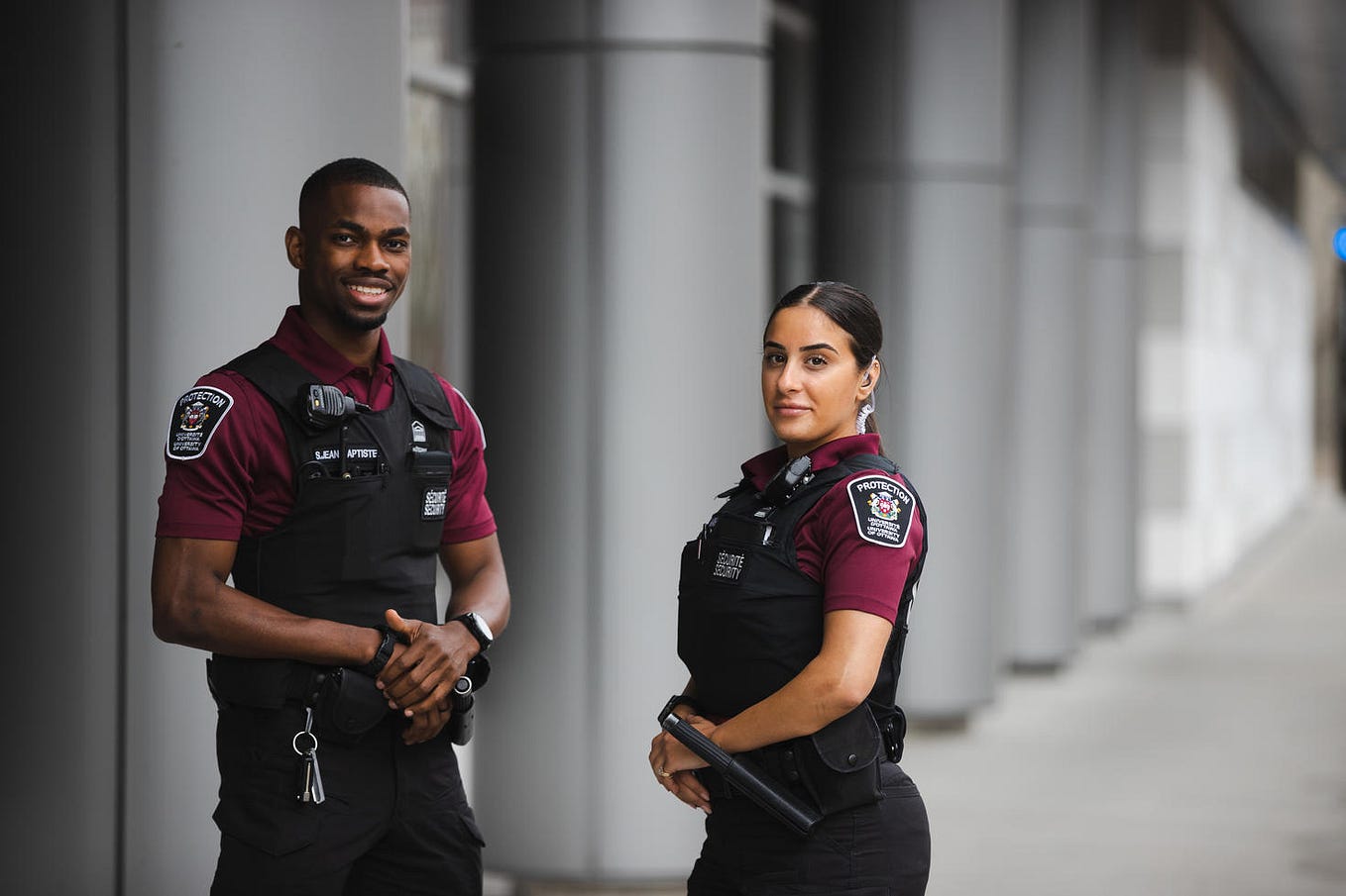 The Future of Commercial Security Emerging Trends | by Alpine protection services | Medium