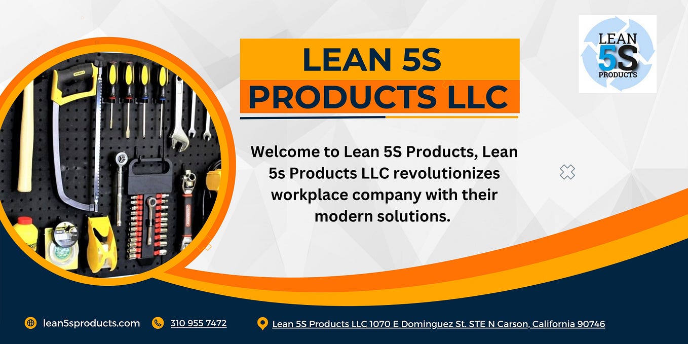 Lean Production Board | Lean 5s Products llc - Leansproductsllc - Medium