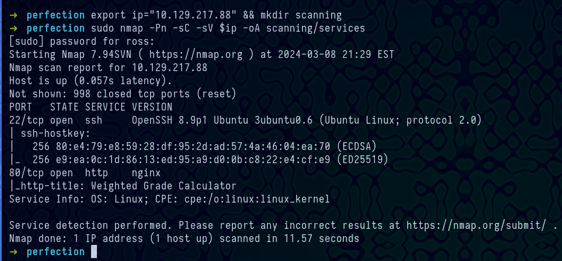 PicoCTF: Python Wrangling. Python Wrangling is a challenge on the… | by Ross Andrews | Medium