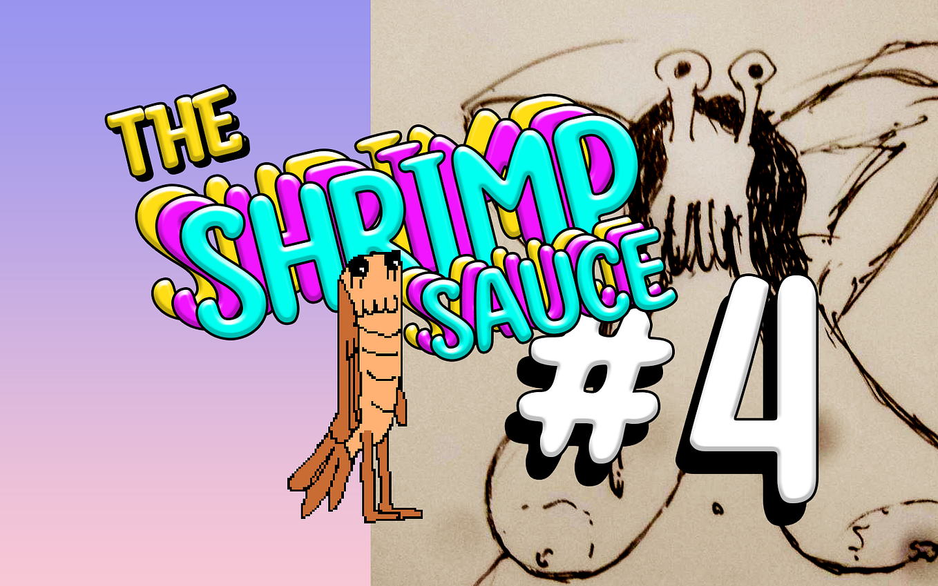 The Mids — Shrimp Sauce #7. Hello, Shrimps! Let’s bring some fresh ...