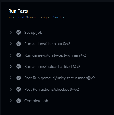 CI/CD pipeline Unity Part 3 | Medium | Medium