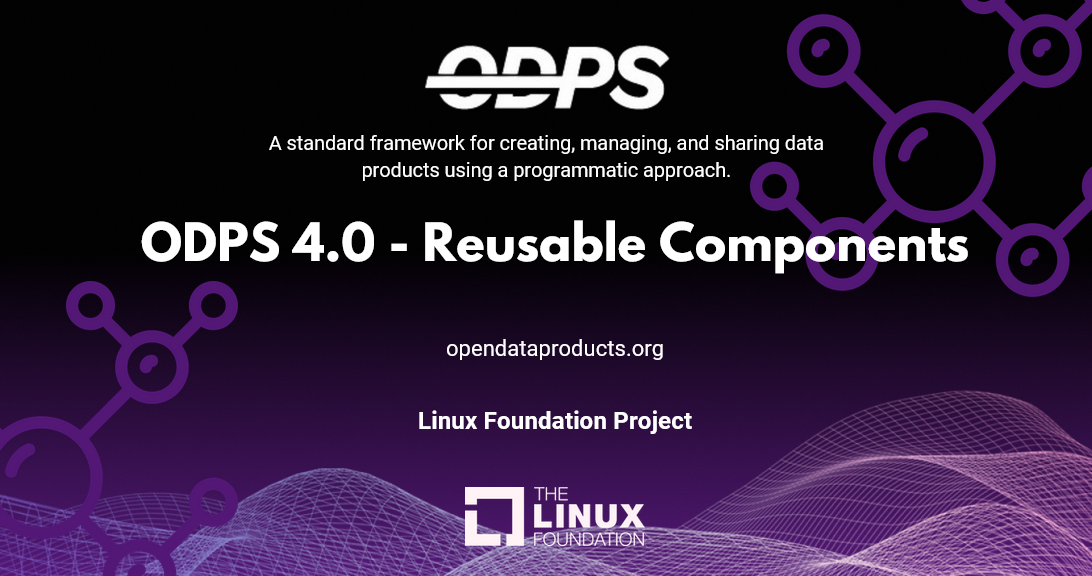 Data Contract Support Added To Open Data Product Specification By Dr Jarkko Moilanen Open