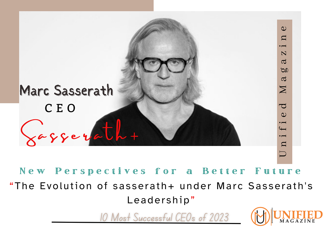 10 Most Inspiring Leaders to Follow in 2023 - Unified Magazine - Medium