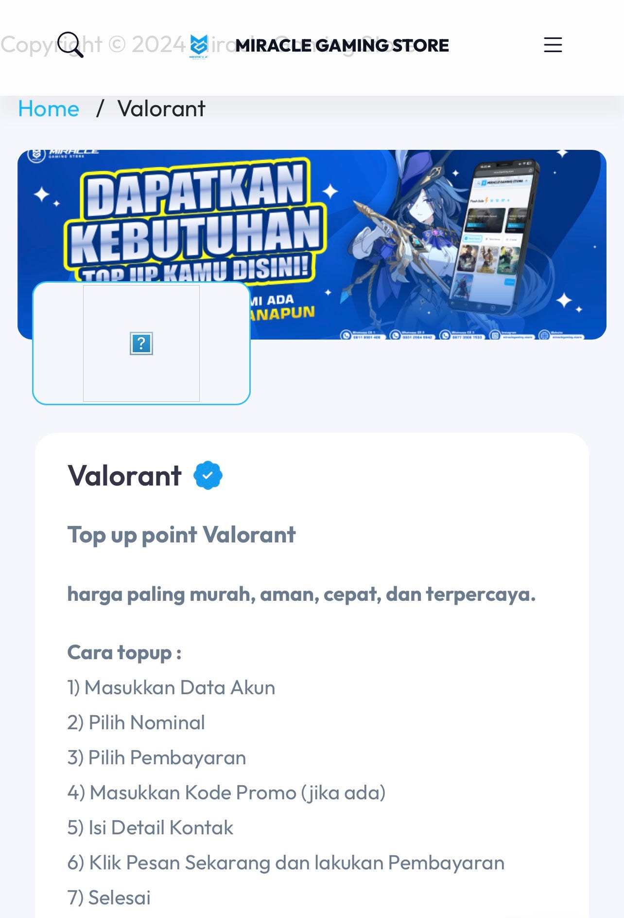 Cara Top Up PUBG Mobile Termurah dan Instant di Miracle Gaming Store | by Miracle Gaming Store ...