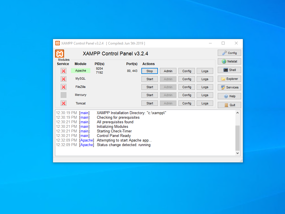 Tor Obfs4 Bridge on Windows. Download Windows Expert Bundle zip file ...