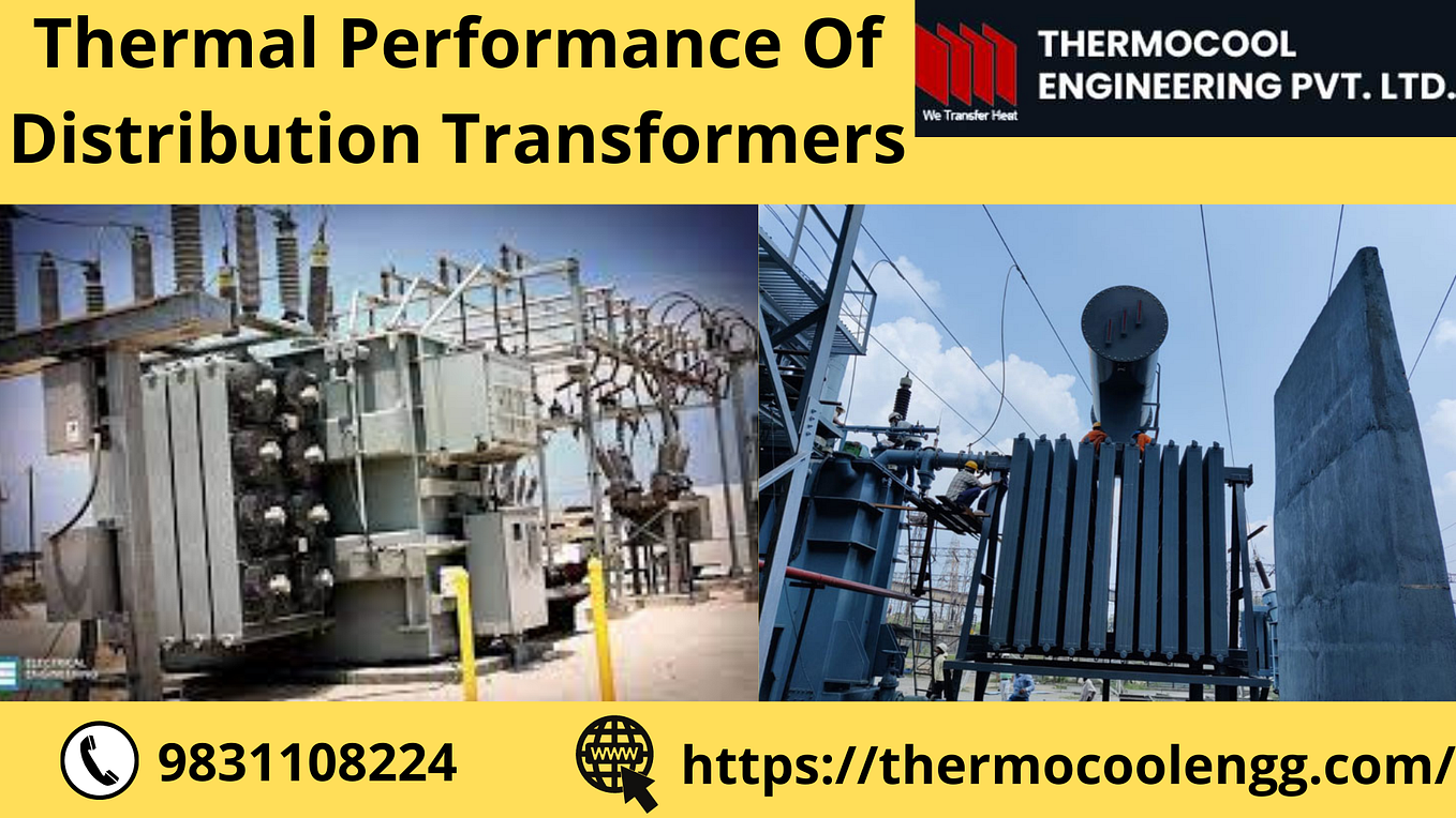 Best Transformer Radiator manufacturers in kolkata | by Thermocool ...