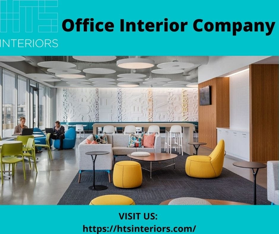 Office Interior Company | Interior Decorating Ideas - hts Interior - Medium