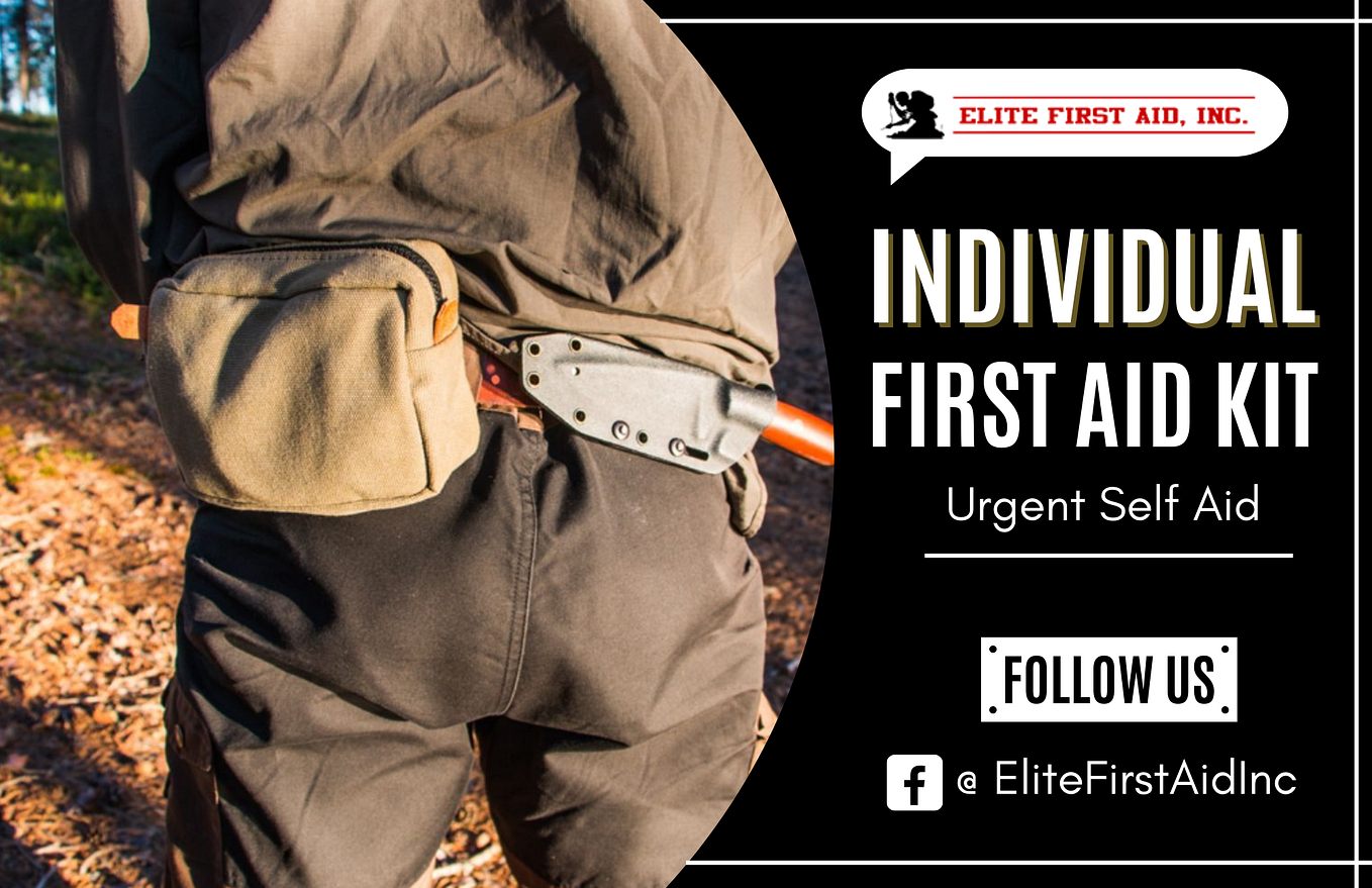 Additional Utensil For Your Predicament - Elite First Aid - Medium