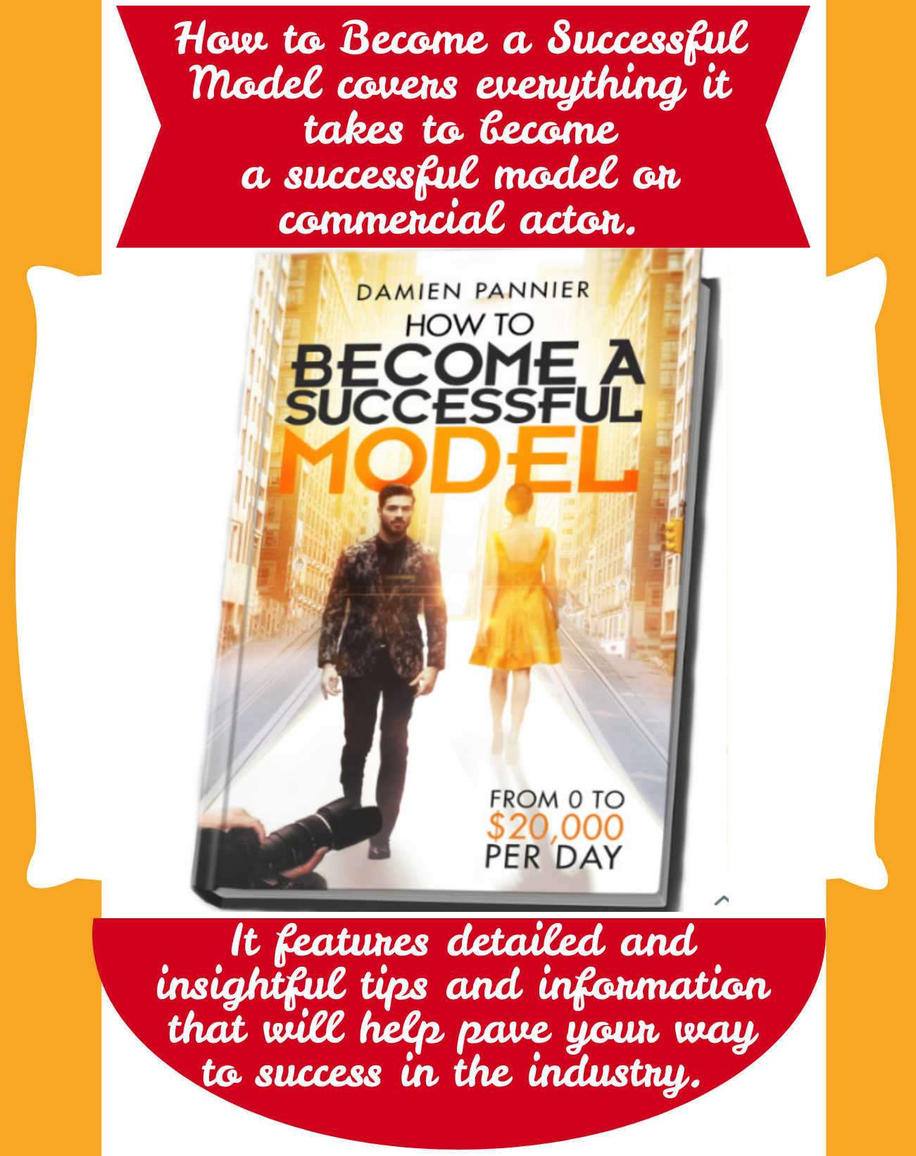 How to become a successful model. Want to know how to become a ...