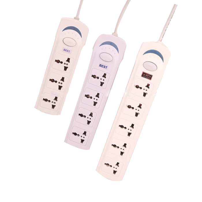 Portable and Efficient Coexistence: The Application of Power Strips in ...