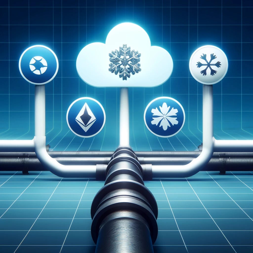 Snowflake Python Api The Key To Modern Data Pipeline Creation By Maeda Kentaro Snowflake 5707