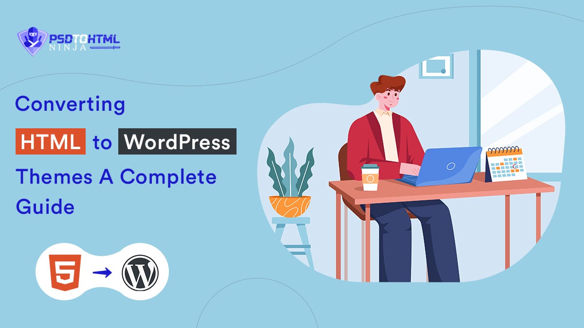 How to Export Adobe XD to HTML: A Step-by-Step Guide | by PSD to HTML Ninja | Medium