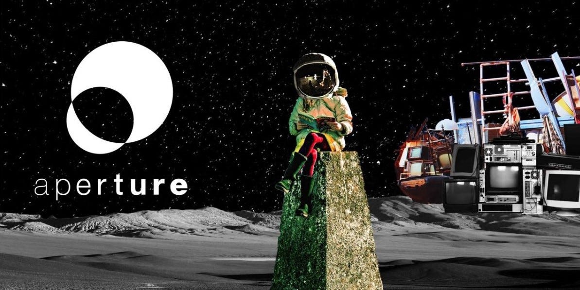 Introducing | aperture. The future of strategy depends not on… | by Dan ...