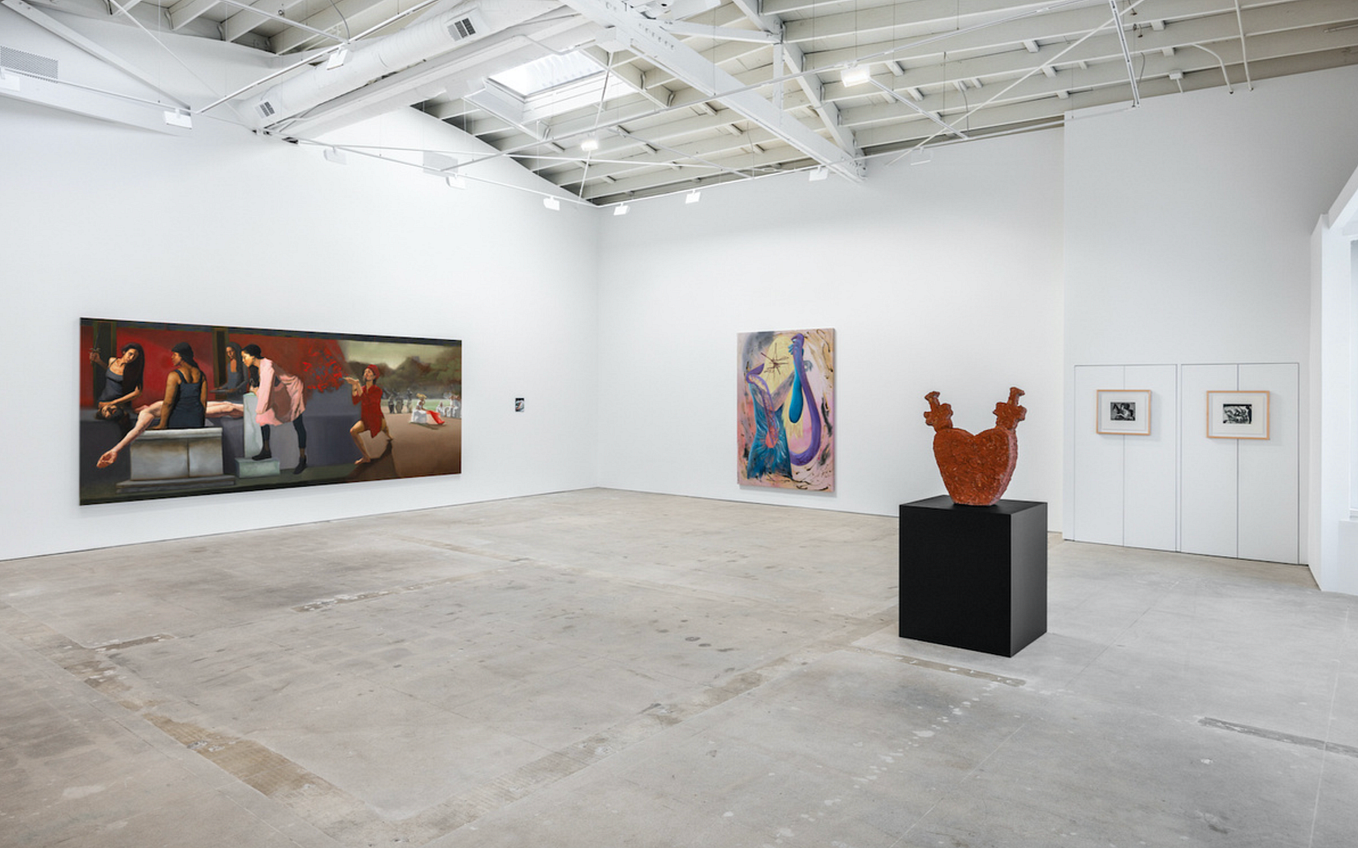 L.A.’s Black-Owned Galleries and Art Spaces | by Curate LA | Medium