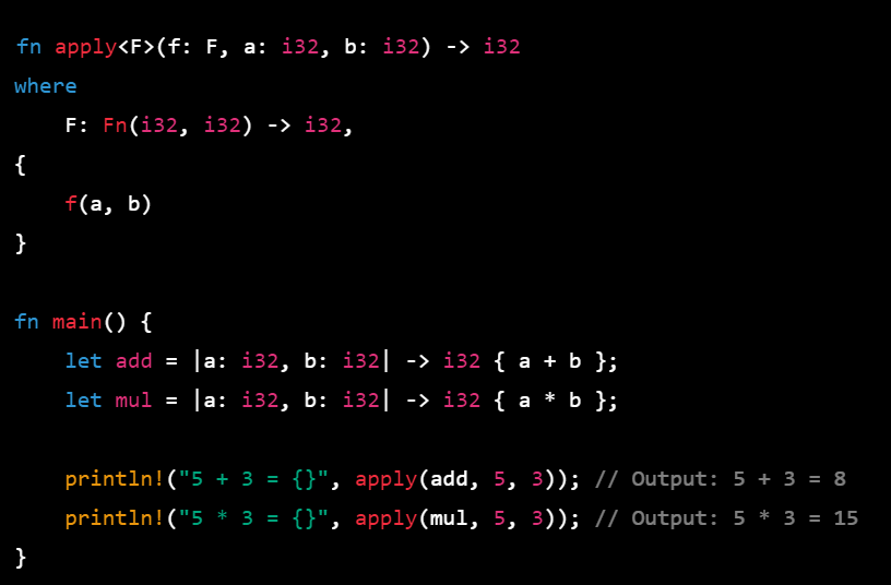 Traits And Generics In Rust Introduction By Ajmal Dev Genius