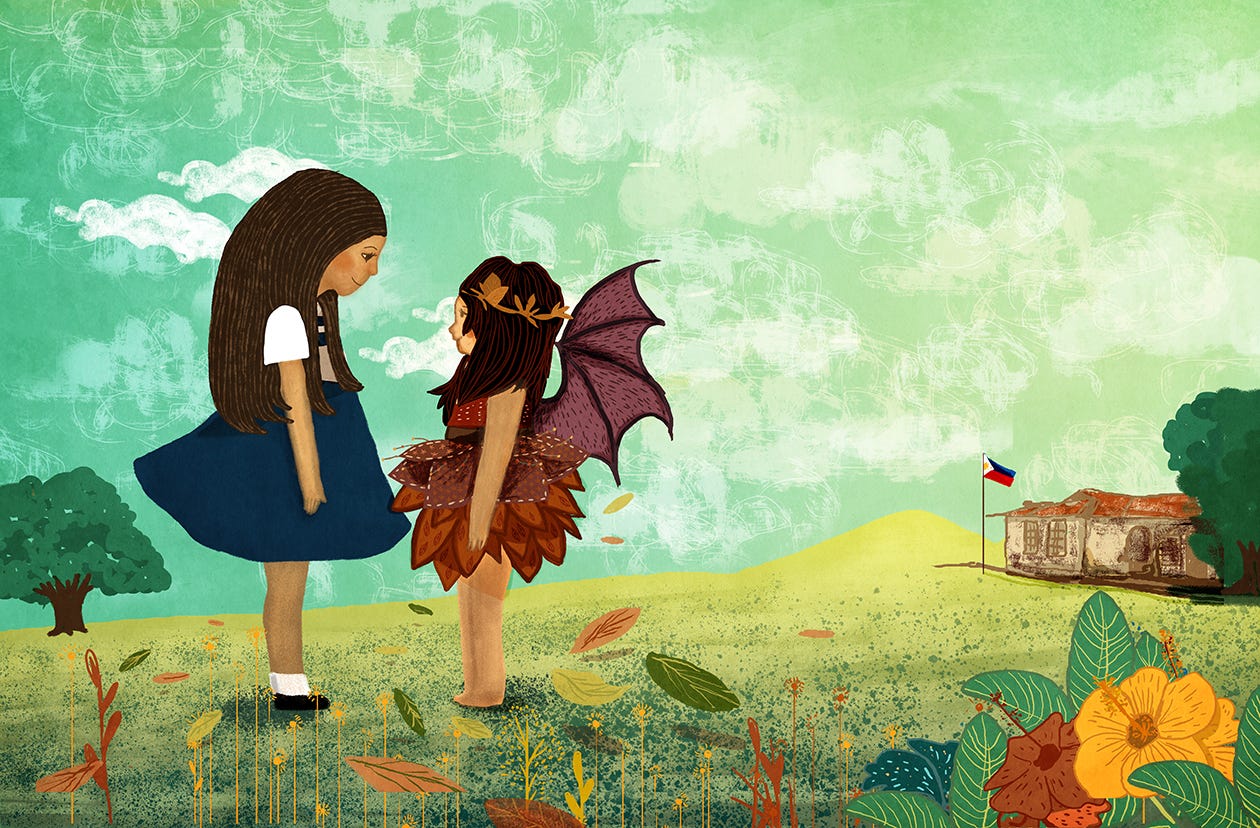 Creatures of Midnight: Six Philippine Mythmakers on Their Work | by ...