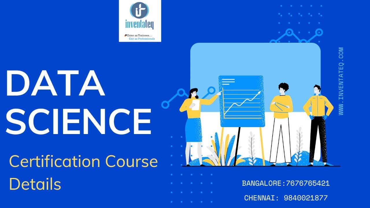 Big Data Science Training Institute in Bangalore | by Inventateq | Medium