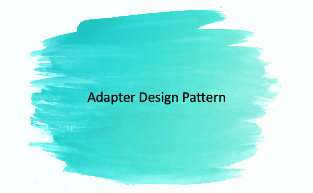 The Simplest Explanation of Adapter Design Pattern | by Sasha Mathews ...