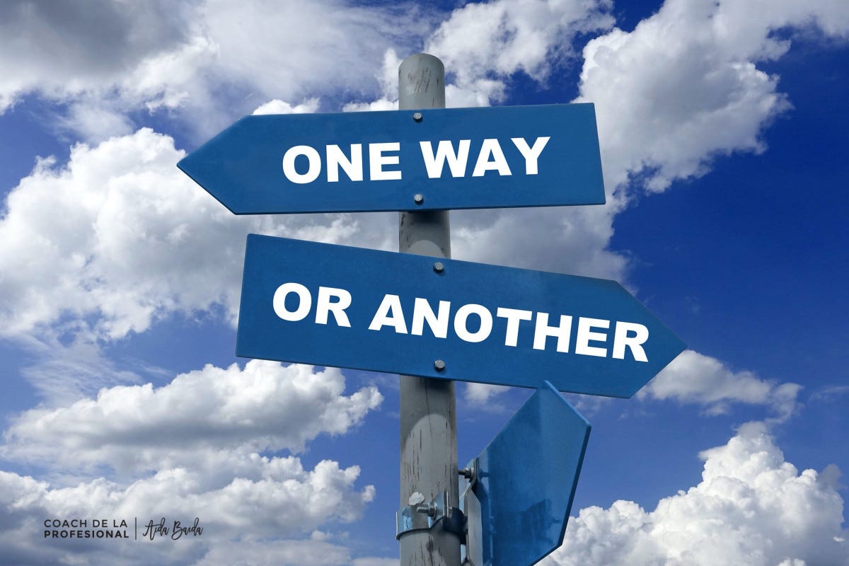 Stuck Between Two Paths? How to Decide When Your Goals and Desires ...