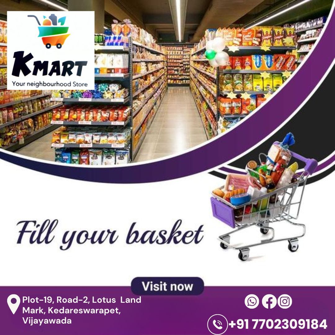 Best Grocery Store - Yourkmartstore - Medium
