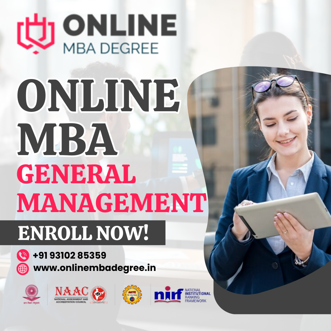 Exploring the Top 10 Online MBA Courses in India | by Onlinembadegree | Apr, 2024 | Medium