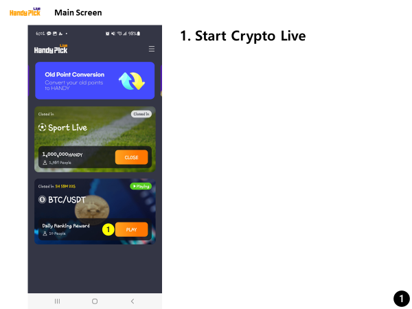 ‘HandyPick’ Hits 1 Million Downloads Only 4 Months After Launched | by ...