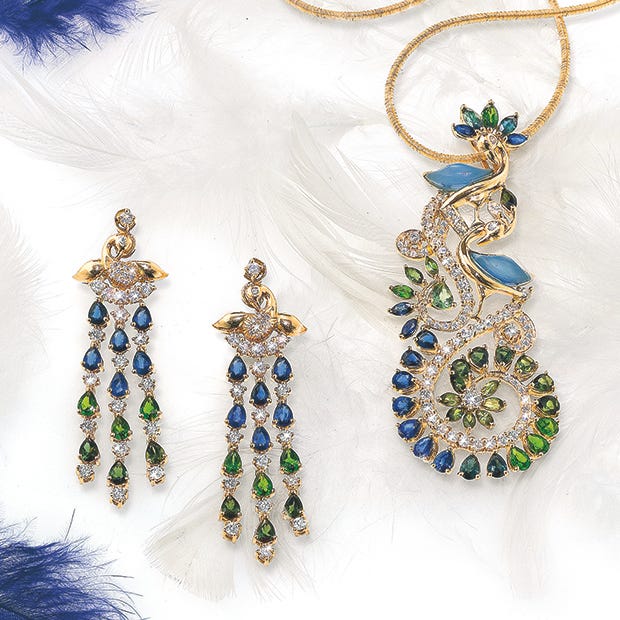 Traditional Jewelry Pieces in Distinctive States of India. | by Ganjam ...
