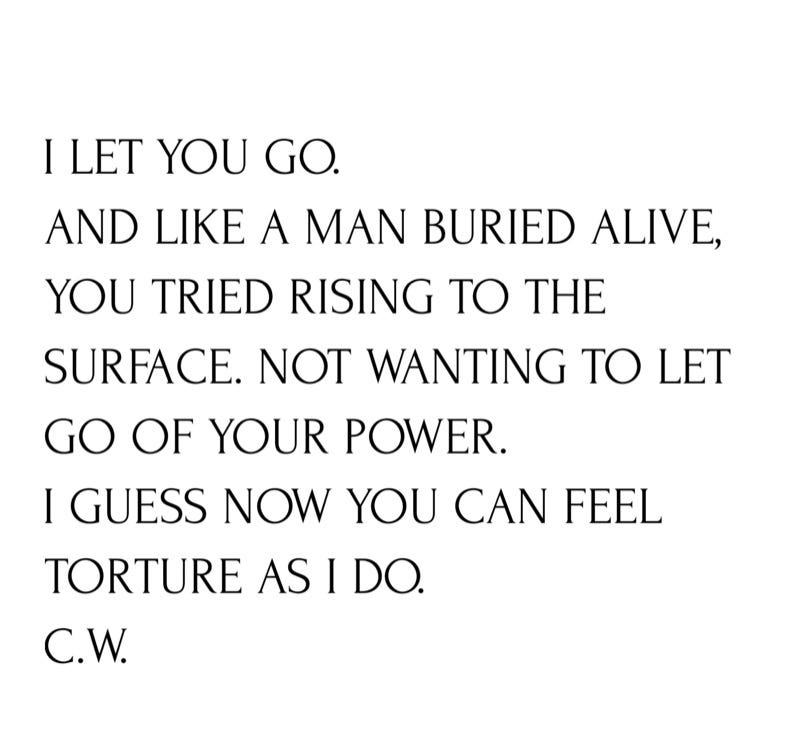 ️ | by Callie Weaks | Medium