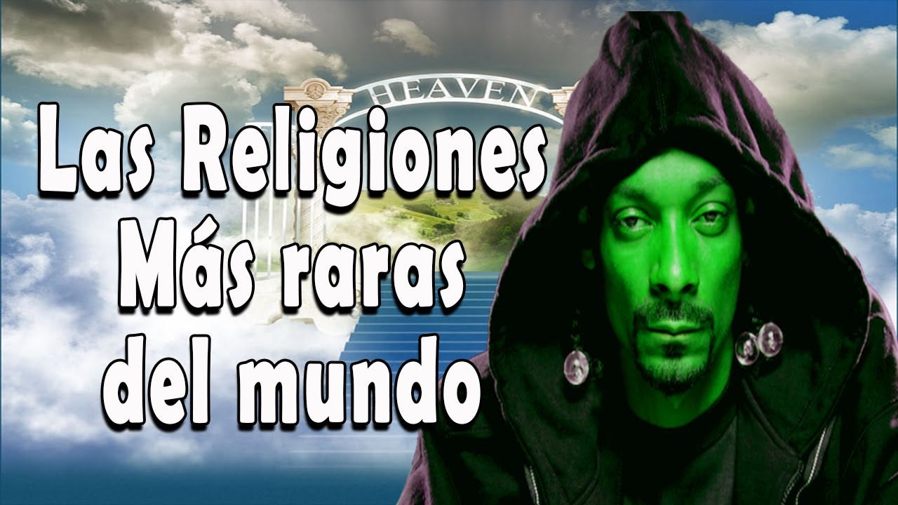 Las 10 religiones mas Raras del Mundo. | by Alejandro Colmenares | Medium