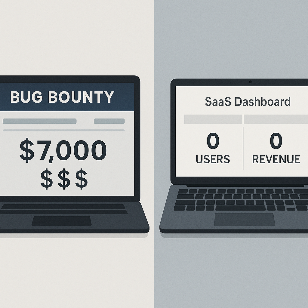 From Out-of-Scope to Critical: How I Earned 2500$ by Breaking the Rules | by Gotcha1G | Apr ...